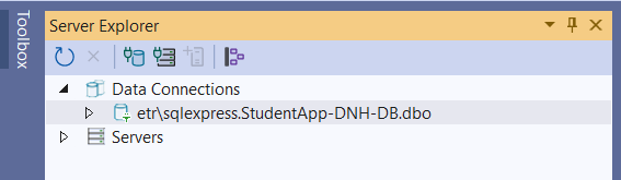 A Step By Step Guide To Configuring Entity Framework In Your Net Web Api Project