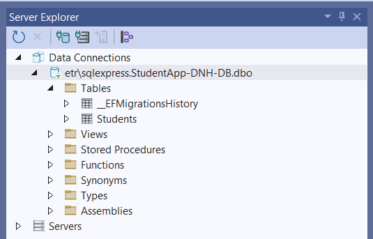 A Step By Step Guide To Configuring Entity Framework In Your Net Web Api Project
