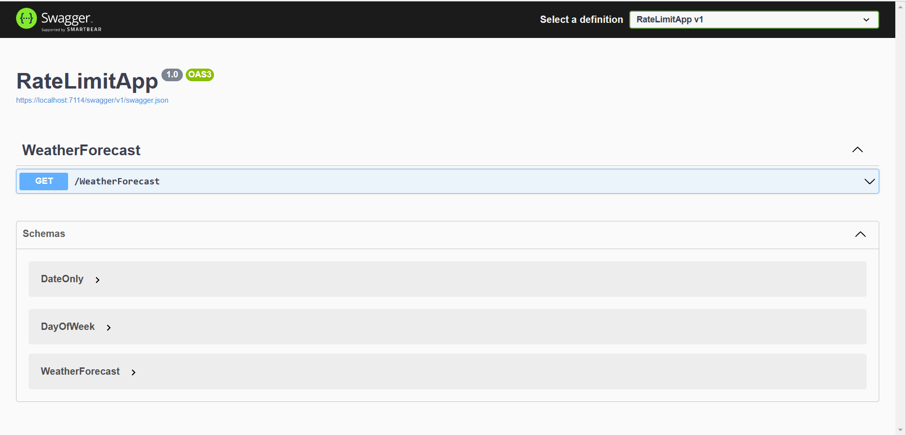 Implementing Api Rate Limiting In Net Web Apis